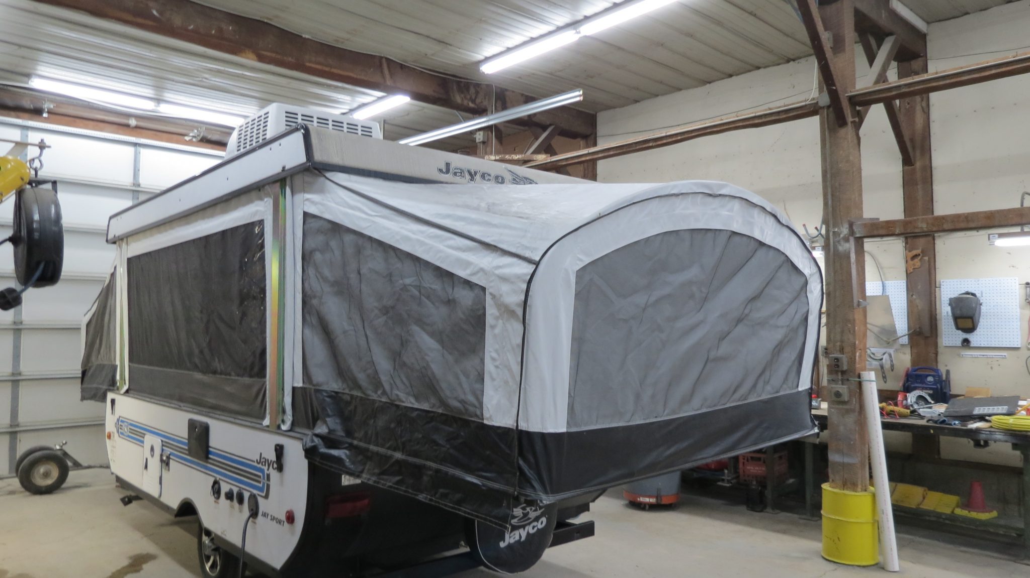 2018 Jayco Jay Sport 12UD Pop-Up - Poor Farmers RV Sales, Service ...